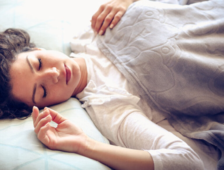 Bewegen Werkt | Thema: Slapen